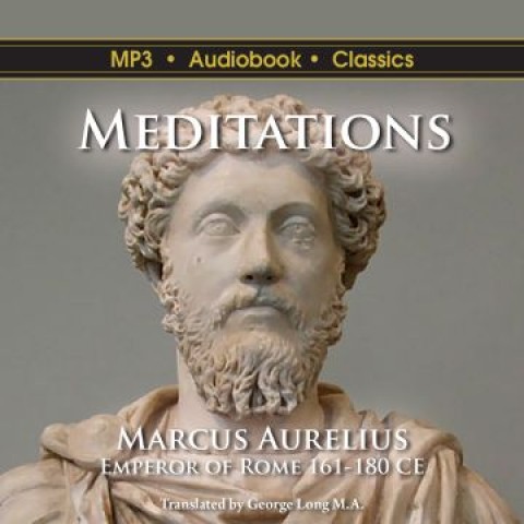 The Meditations of Marcus Aurelius by Marcus Aurelius MP3 CD Audiobook ...