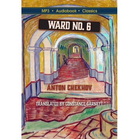 Ward No. 6 by Anton Chekhov MP3 CD Audiobook