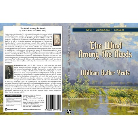 The Wind Among the Reeds by William Butler Yeats
